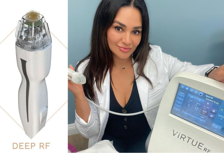 RF Microneedling Near Me in Newport Beach & Orange County